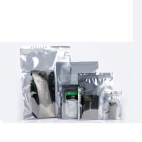 China Custom Printed Static Shielding Bag LDPE Zip Lock ESD Anti Static 0.074mm for sale