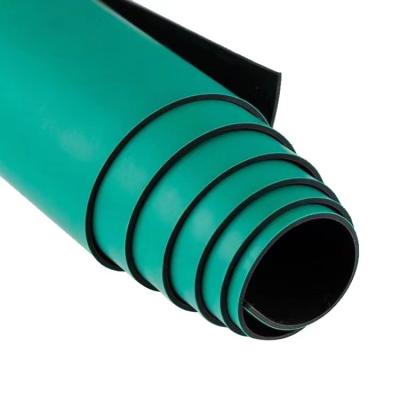 China anti Mat Mobile Computer Repair Antistatic esteira condutora estática de 3mm ESD à venda