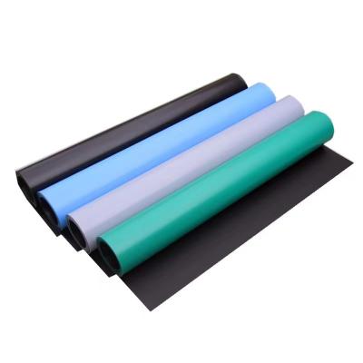 Cina Stanza di Mat Antistatic Rubber Industrial Clean della Tabella del PVC ESD del banco da lavoro in vendita