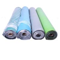China ESD Conductive Anti Static Rubber Sheet 2mm Thick Floor Mat Roll 1.2m Width for sale