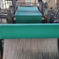 China ESD Conductive Anti Static Rubber Sheet 2mm Thick Floor Mat Roll 1.2m Width for sale