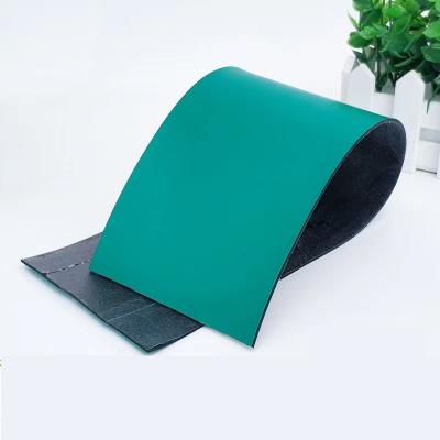 China aterrar estático azul Mat Rubber Workbench Matting Roll de 2mm ESD anti à venda