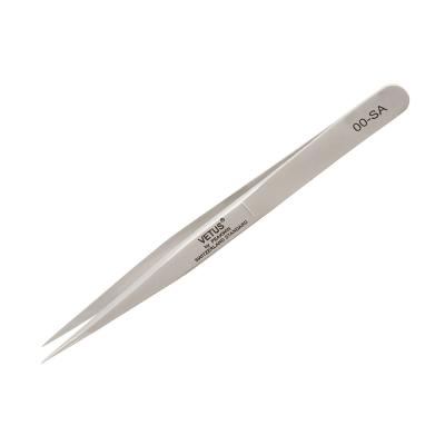 China ESD SA Reeksdouane Vetus Lash Tweezers Eyelash Extension Tweezers Te koop