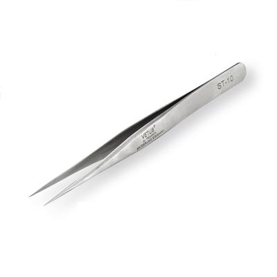 China Het Veilige Pincet van VETUS ESD esd-14 Antistatisch Precisiepincet Te koop