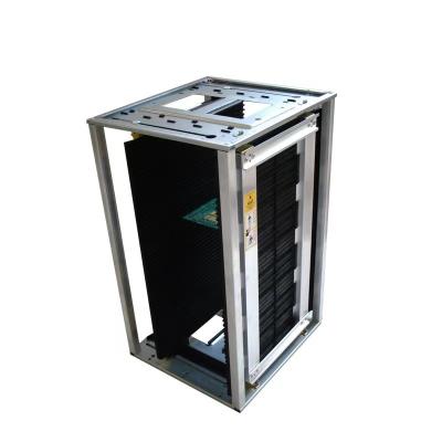 China Adjustable PCB Antistatic SMT Magazine Rack High Temperature for sale