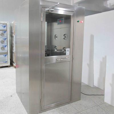 Cina Portello scorrevole della cascata di particelle farmaceutica standard del locale senza polvere 380V di GMP in vendita