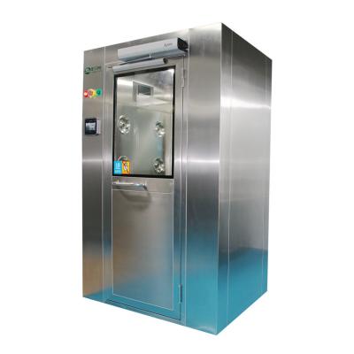 China Luft-Dusche SS304 des Filter-380V für Cleanroom-Polypropylen-Labor zu verkaufen