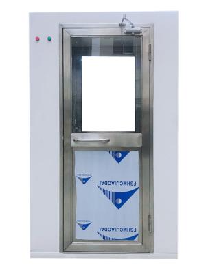 Cina cascata di particelle intelligente di acciaio inossidabile di potere 0.75kw di 220V 50HZ per il locale senza polvere in vendita