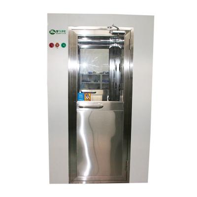 Cina cascata di particelle intelligente di acciaio inossidabile di potere 0.75kw di 220V 50HZ per il locale senza polvere in vendita