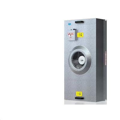China Hepa Fan Filter Unit FFU Three Gears With High Efficiency 99.999% for sale