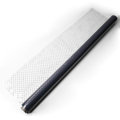 Cina Favo nero Mesh Transparent Cleanroom Sheet Film del vinile della tenda di griglia di ESD in vendita