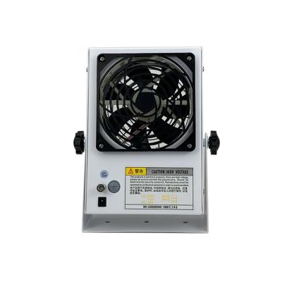 China 750×300mm Double Head Ionizing Air Blower High Frequency Anti Static Air Blower for sale