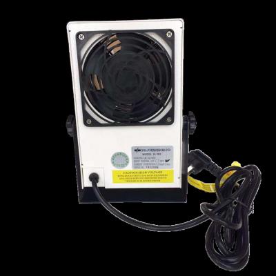 China 750×300mm Double Head Ionizing Air Blower High Frequency Anti Static Air Blower for sale