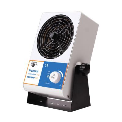 Chine solvant statique s'ionisant du ventilateur 2.6kg FT013 pour le Cleanroom industriel à vendre