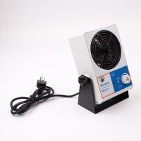 China Overhead 5-Fan Ionizing Air Blower ESD Static Eliminator 300mm Range for sale