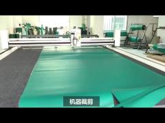 ESD Antistatic Conductive Rubber Mat