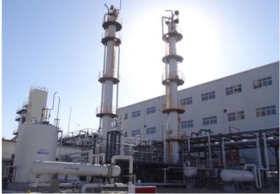 Cina 430T/D Cryogenic LNG Production Plants Gas Processing 600000 Nm3/D in vendita