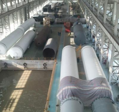 Cina 92%-95% PSA Medical Oxygen Plant Full Form 60nm3/H ISO9001 in vendita