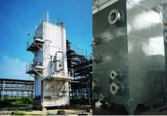 Cina Carbon Steel Cryogenic Chemical Cold Box LNG 110bar For Petrochemical in vendita