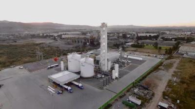 Cina SALMONE AFFUMICATO LIN LAR Liquid Oxygen Manufacturing Plant 30TPD-2000TPD in vendita