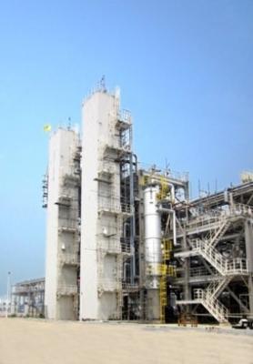 Cina Scambiatore di calore di alluminio dell'aletta del piatto di iso BV di ASME 2000x104Sm3/D in vendita