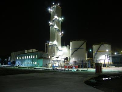 Cina Pianta industriale 220V 380V del generatore dell'ossigeno del SALMONE AFFUMICATO di LAR LIN in vendita
