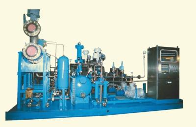 Cina Estensore di Turbo del gas naturale dell'aria di NG della produzione di energia dell'industria del gas del giacimento di petrolio in vendita