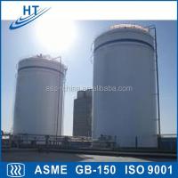 China asme u2 lng spherical storage tank for sale