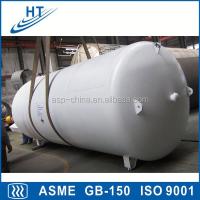 China cryogenic liquid ammonia storage tank for sale