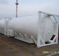 China 10000l mobile liquid oxygen storage tank for sale