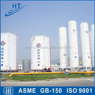 Cina Serbatoio industriale dell'idrogeno ZCF-100000/8 in vendita
