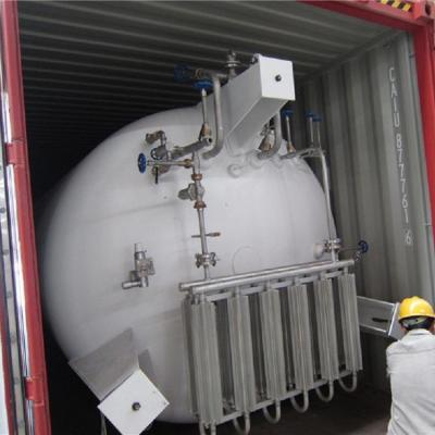 Cina SALMONE AFFUMICATO LIN LAr Hydrogen Gas Storage Tank in vendita