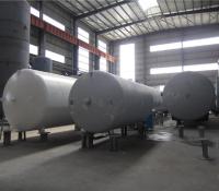 China Vertical Liquid CO2 Storage tank for sale