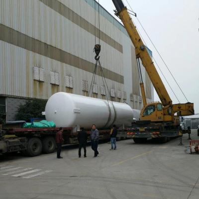 Cina Carro armato liquido di immagazzinamento criogenico dell'anidride carbonica di SASPG 50000 litri in vendita