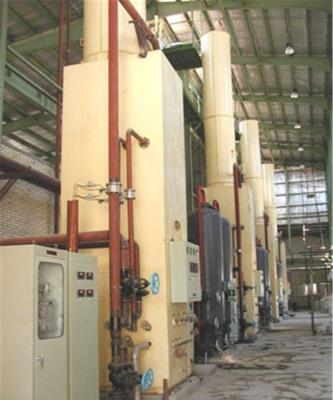 Cina Fabbrica dell'ossigeno liquido GB-150 in vendita