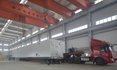 Cina Scatola principale di alluminio del condensatore della pianta di separazione dell'aria di CNOOC Gaolan Sichuan in vendita