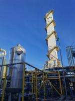 China 99.6% 89 TPD Cryogenic Air Separation Unit for sale