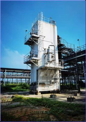 Cina Contenitore freddo di alluminio LNG 110bar di acciaio al carbonio dell'etilene di recupero di CO2 in vendita