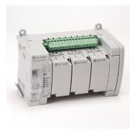 China 2080-LC50-24QBB PLC Programmable Logic Controller 24-Point Input Output LED Display for sale