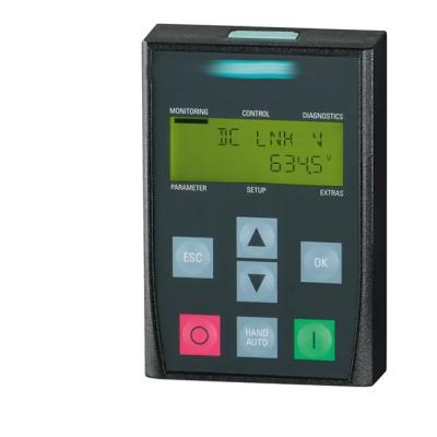 China Allzweckfrequenzumrichter 6SL3220-2YD54-0CB0 G120XA mit V/F-Steuerungsmodus zu verkaufen