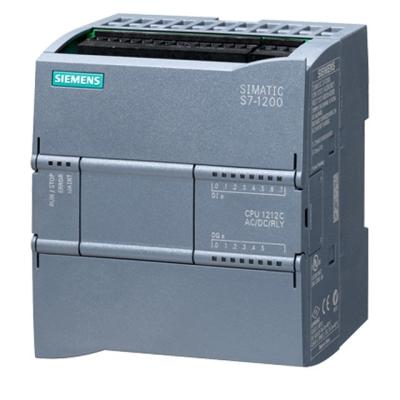 Chine SIEMENS 6ES7217-1AG40-0XB0 processeur compact 1217C 14DI 10DQ 2AI 2AQ pour l'automatisation industrielle à vendre