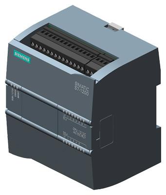 China AC Drive 6 Power Phase Number SIMATIC 1200 CPU 1212C 8DI 6DO 2AI 6ES7212 1BE40 0XB0 for sale