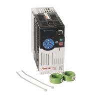 China 25B-D2P3N114 Customized PLC Controller Frequency Converter for Industrial Automation for sale