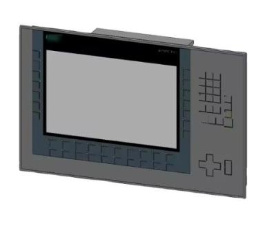 Chine Opération tactile HMI KTP1200 Basic 6AV2123-2MB03-0AX0 100% original pour votre entreprise à vendre