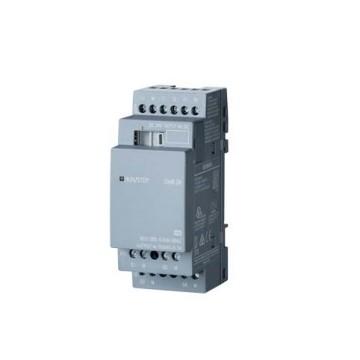 Chine LOGO DM8 24 contrôleur programmable PLC pour les modules d'expansion LOGO 8 6ED1055-1CB00-0BA2 à vendre