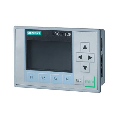 Chine LOGO TD écran 6 lignes 6ED1055-4MH08-0BA1Logique du logo et interface de communication RS485 à vendre