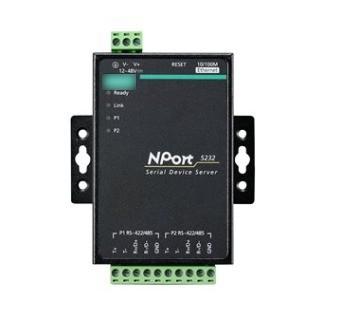 Cina NPORT 5230 Port RS-232/422/485 Serial Port Device Networking Server con spedizione TNT in vendita