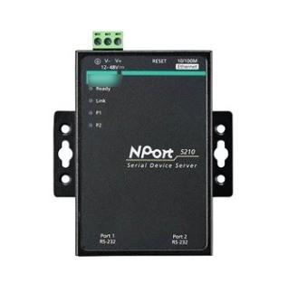 Cina NPORT 5230 Port RS-232/422/485 Serial Port Device Networking Server con spedizione TNT in vendita