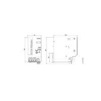 China SITOP PSE202U Redundant Module DC 24V 40A 6EP1961-3BA21 Communication Interface for sale