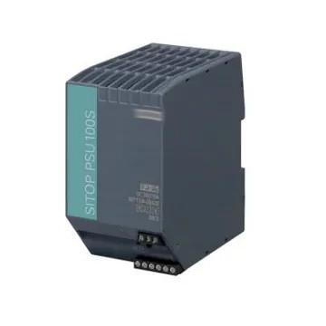 Chine SITOP PSU100S 20A 6EP1336-2BA10 Idéal pour la tension de sortie de 24 V dans les applications industrielles à vendre